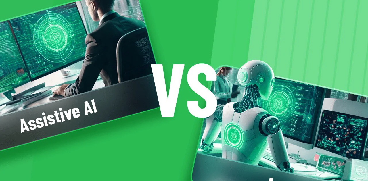 Assistive AI vs. Agentic AI: Key Differences & Use Cases