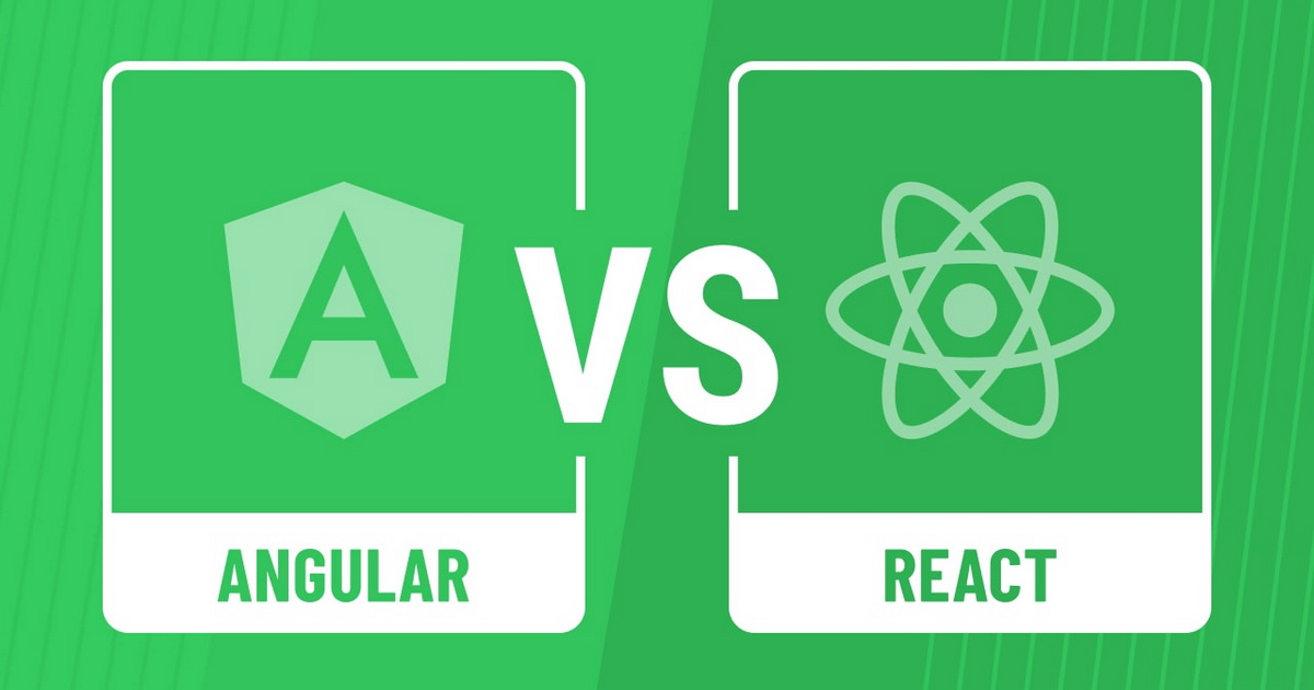 Angular vs. React Comparison in 2025 | Emerline