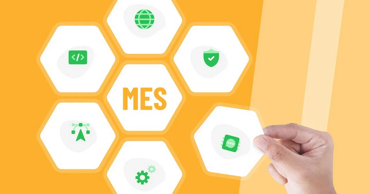 MES-ERP-IIoT Integration: Boost Efficiency & Innovation